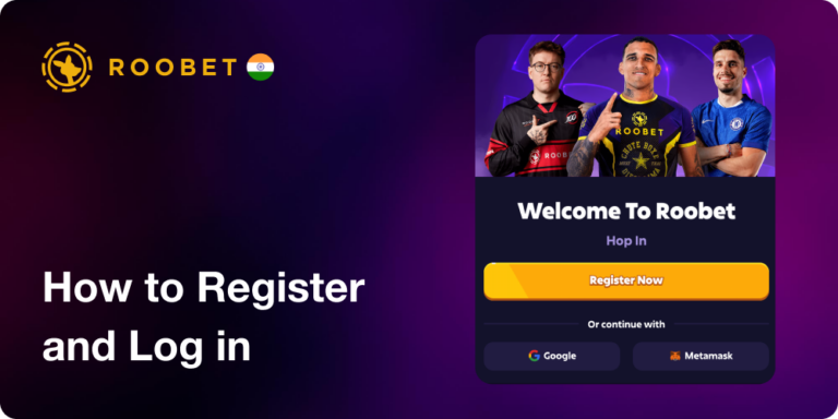 Roobet Casino India – Online Games & Sports Betting